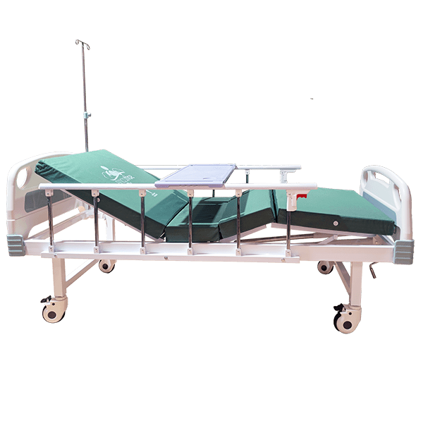 Cama Hospitalaria Manual de 2 Posiciones | Medicare